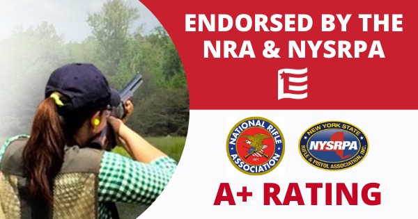 NRA AND NYSRPA ANNOUNCE A+ RATING FOR STEFANIK, HIGHEST IN STATE ...