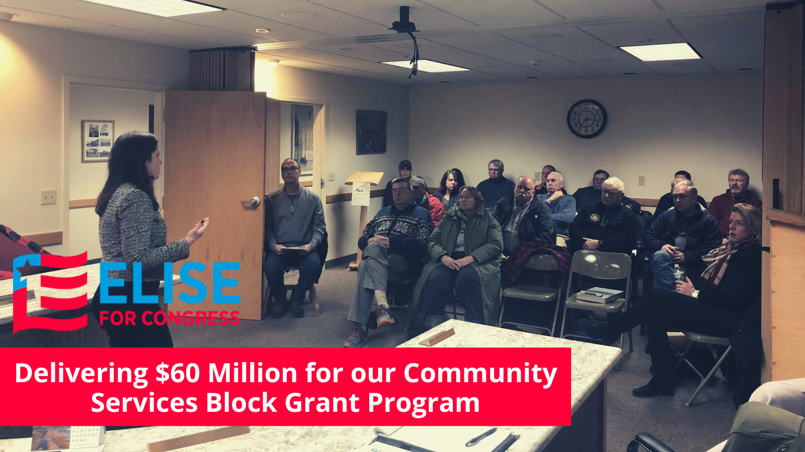 Delivering $60 Million for our Community Service Block Grant Program ...