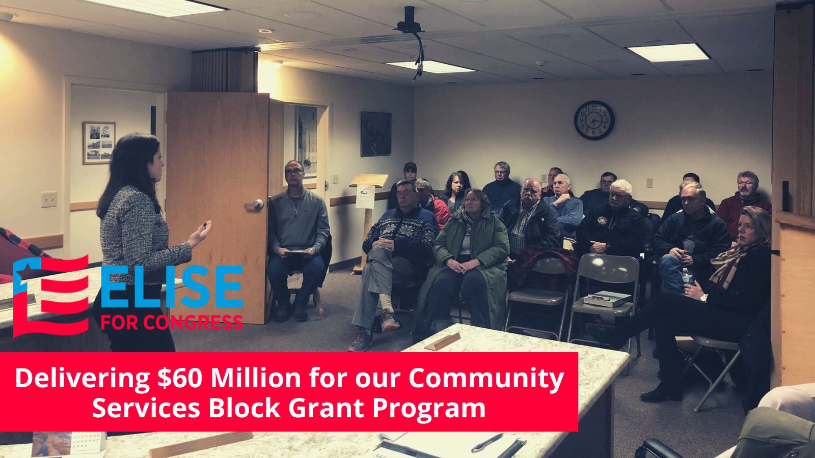 Delivering $60 Million for Our Community Services Block Grant Program ...
